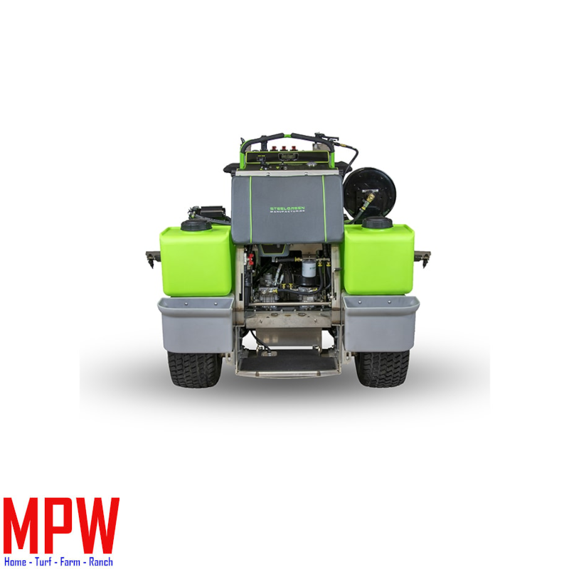 Steelgreen SG52 Sprayer/Spreader – MyPestWarehouse