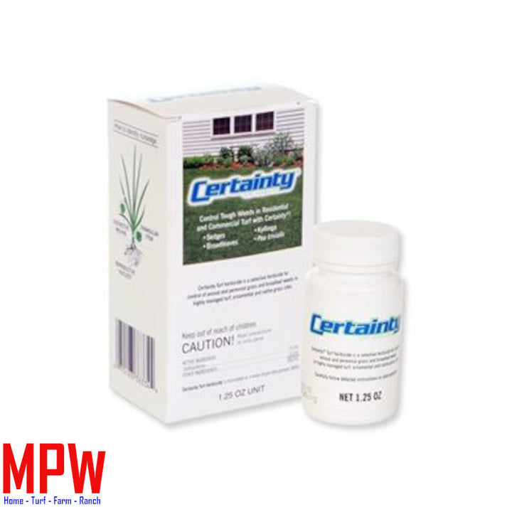 Certainty Herbicide 1.25oz – MyPestWarehouse