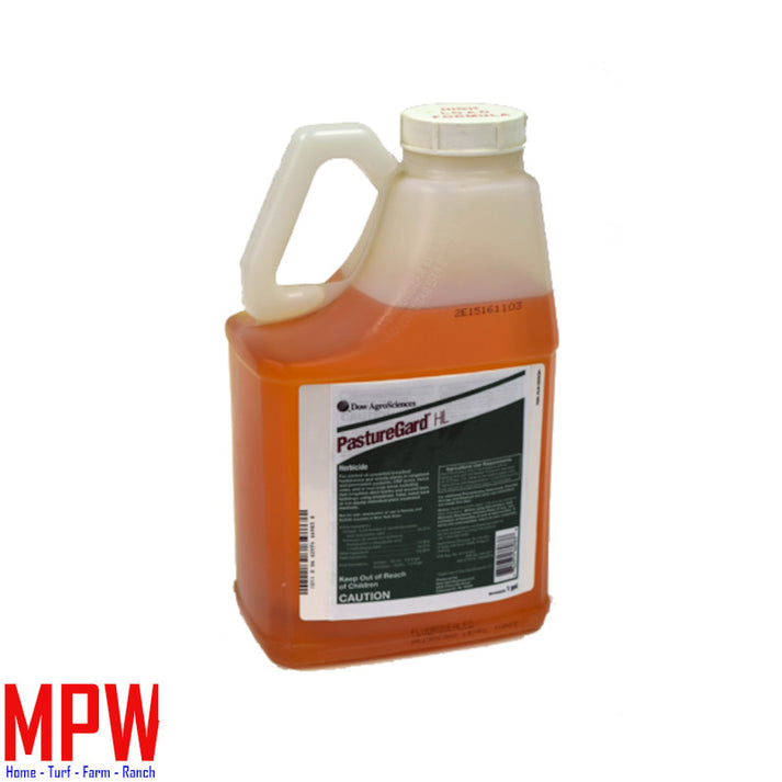 Pasture Guard HL Herbicide 1 Gallon – MyPestWarehouse